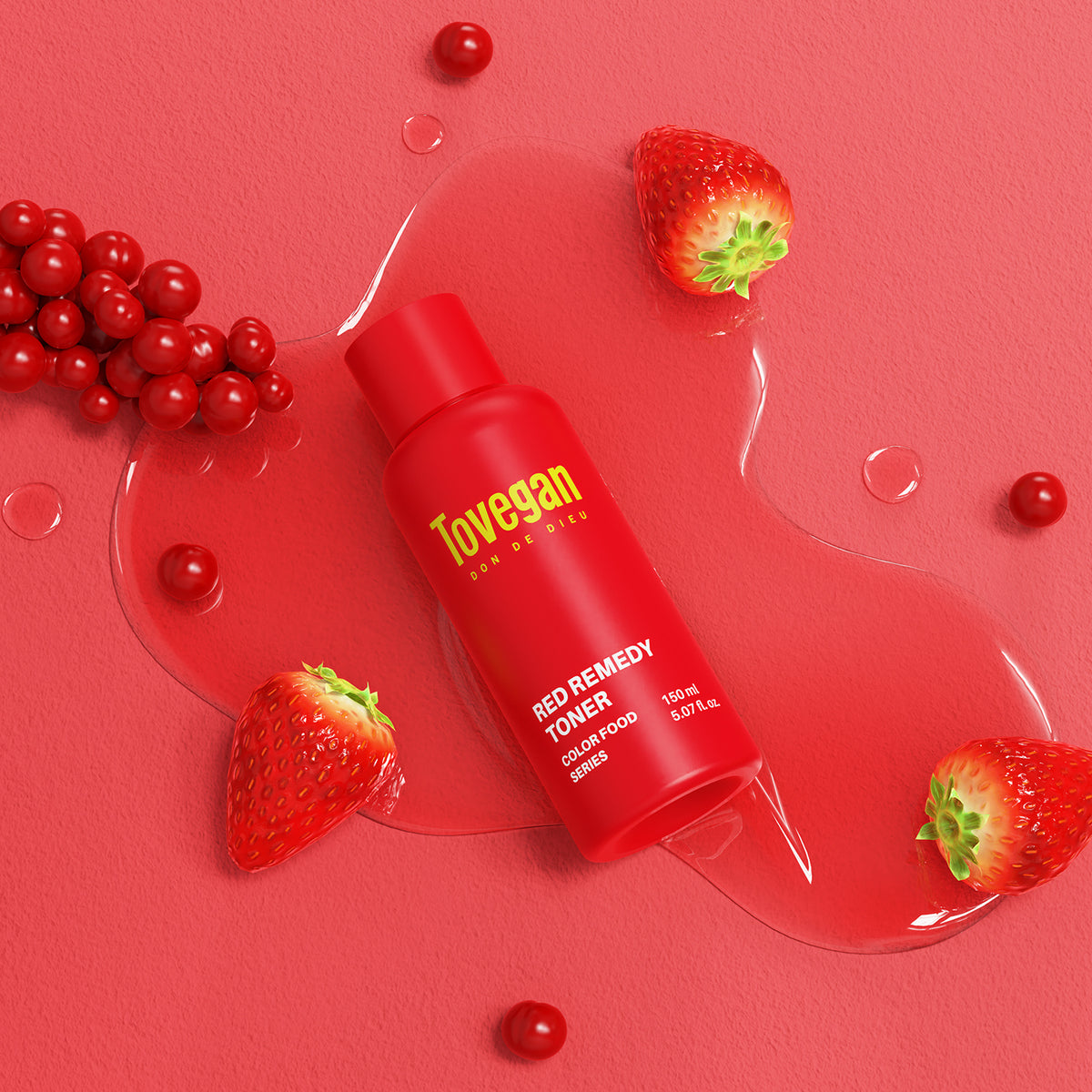 Red Remedy Toner – Tovegan